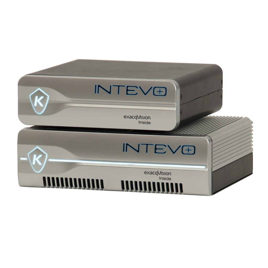 INTEVO Advanced | Ascani Elettrocomm